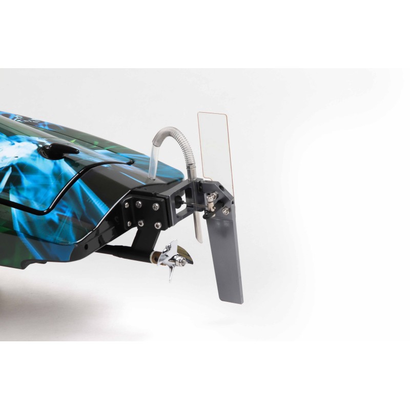 JW8301V4 - Joysway Bullet V4 Deep Vee Brushless Elec ABS 740mm 2.4G RTR ...