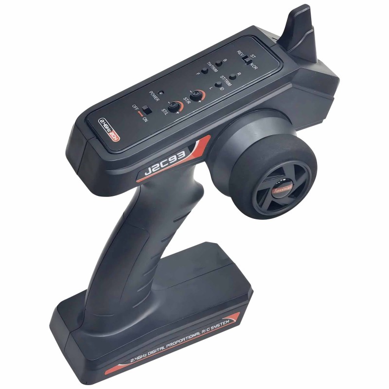 JW8301V4 - Joysway Bullet V4 Deep Vee Brushless Elec ABS 740mm 2.4G RTR ...