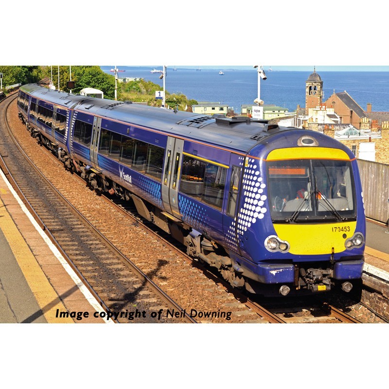 ScotRail Locohaul Coach Pack 2 (Hornby)