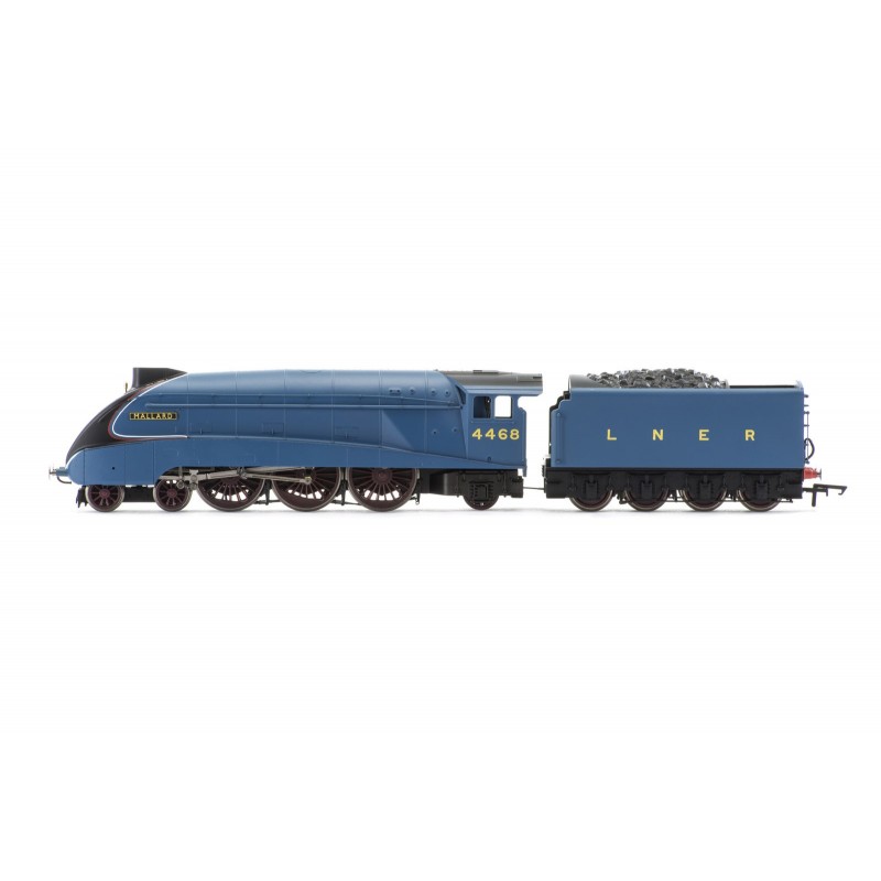 R3395TTS - RailRoad LNER A4 Classw 4-6-2 4468 Mallard - Era 3