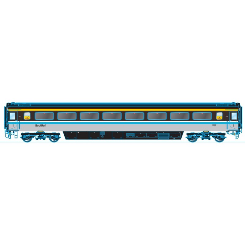 MK3 Coaches