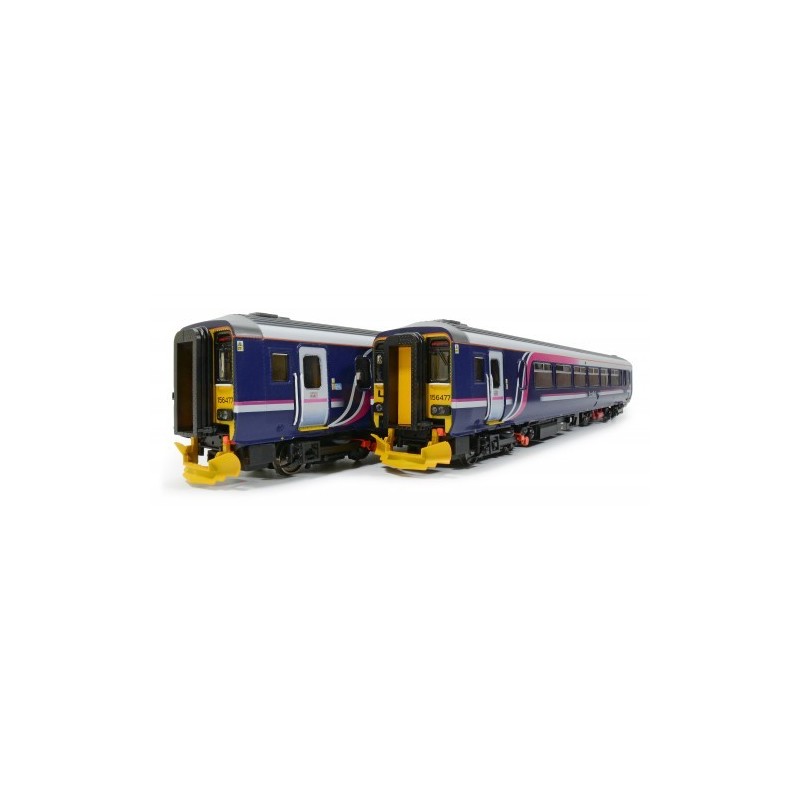 156-113 - RT156-113 Class 156 - Set Number 156477 Abellio - Scotrail ...